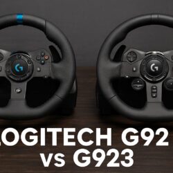 Logitech g29 vs g923 - SimRacingEnthusiast.Com