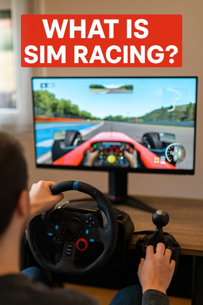 I Got An AI Sim Racing Coach And Found 2 Seconds A Lap
